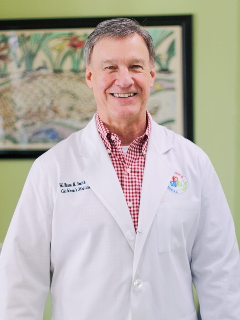 William H. Smith, Jr., M.D. | Pediatrician | Children's Medical Group