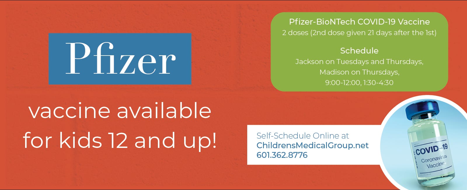 Pediatrician Jackson MS | Children's Medical Group